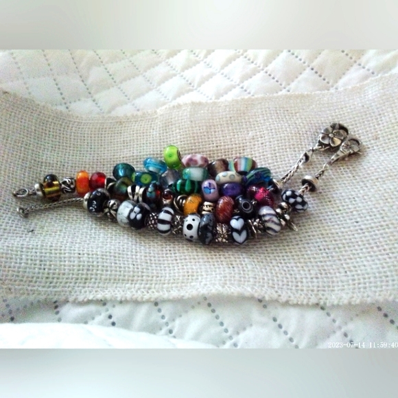 Trollbeads | Jewelry | Trollbead Lot | Poshmark